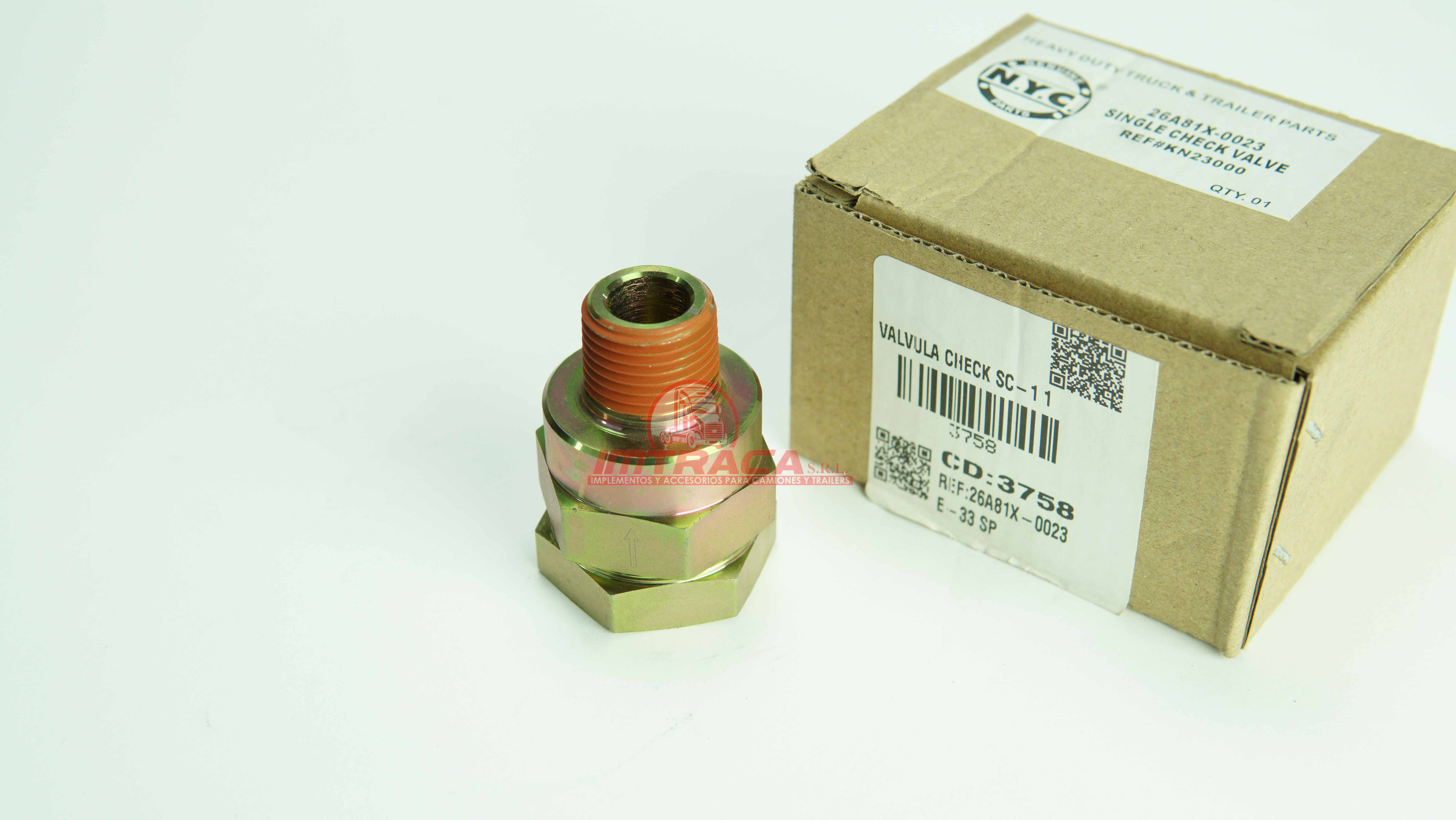 Imtraca, SRL - La confianza del camionero